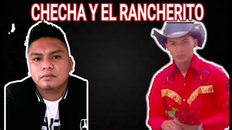 Checha Y El Rancherito Youtube