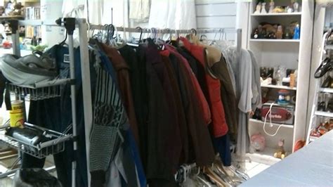Support Our Troops Thrift Store Barstow Ca