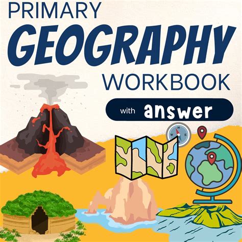 P3 Primary Geography Workbook Answer Primary 1 Primary 6 Stage