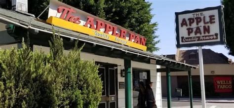 Legendary L A Hotspot ‘the Apple Pan Sells Over 2 000 Pies For Thanksgiving