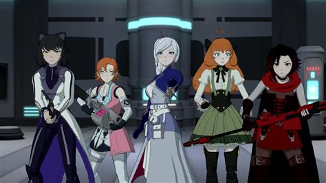 Weiss Schneeimage Galleryvolume 8 Rwby Wiki Fandom