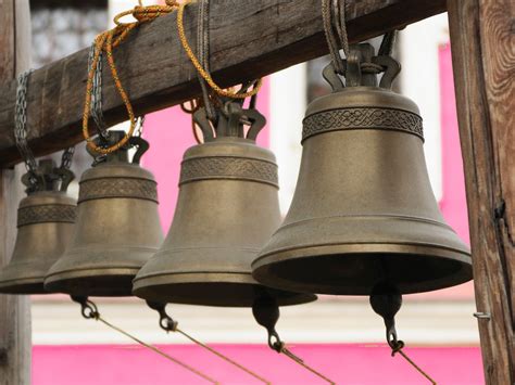 Real Christmas Church Bells