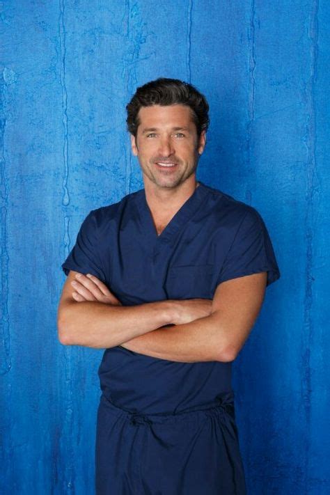 46 Best Patrick Mr Mcdreamy Images Patrick Dempsey Greys Anatomy