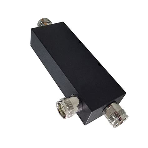 380 2700mhz 500w 10db Directional Coupler With Din Female Connector