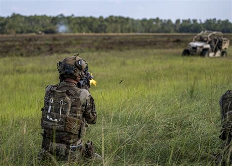823 Bds Builds Readiness During Exercise Prepared Jester Moody Air