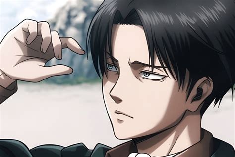 Levi Ackerman Age Height Birthday By Topmostblog Medium