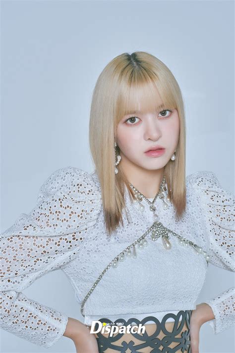 220920 Nmixx Lily Entwurf Promotion Photoshoot By Dispatch Kpopping