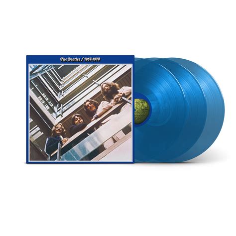 Vinyl The Beatles Official Store