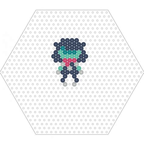 Deltarune Fuse Bead Patterns Gallery Kandi Pad Kandi Patterns