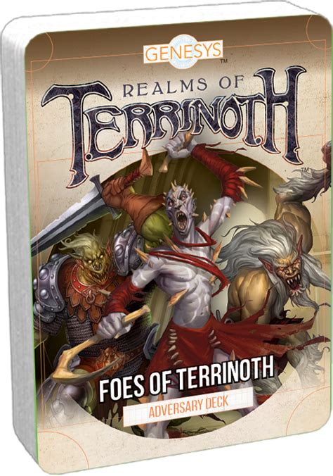 Adventures In Terrinoth Fantasy Flight Games