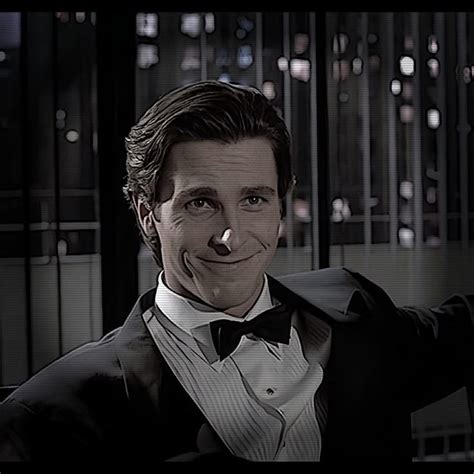 patrick bateman sigma photo edit american pyscho friends poses