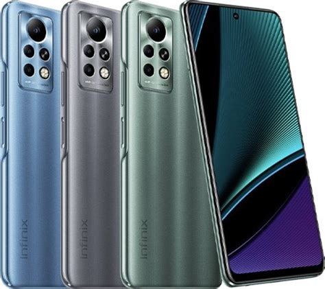 Infinix Note 11 Pro Características Y Especificaciones Analisis