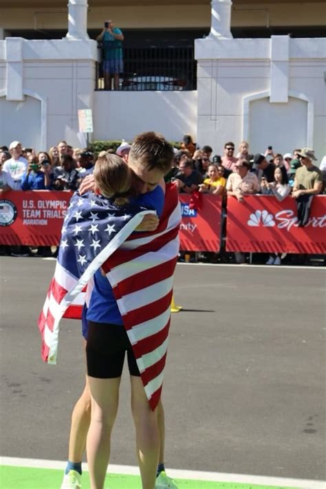 How Conner Mantz Inspired Wife Kylie Mantz To Run For Byu Deseret News