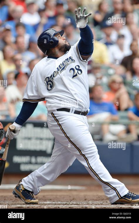 Prince Fielder Home Run
