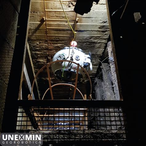 Ugr Submarine Technology Submersible Sonar Exploration 3dmodelling Underwatermapping