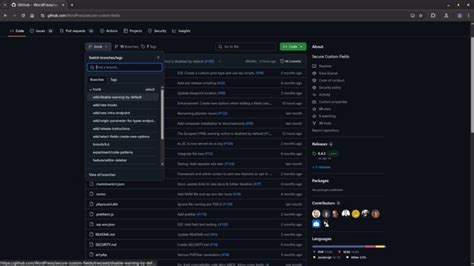 Effectively Git Clone Specific Branches Or Latest Releases Ojambo