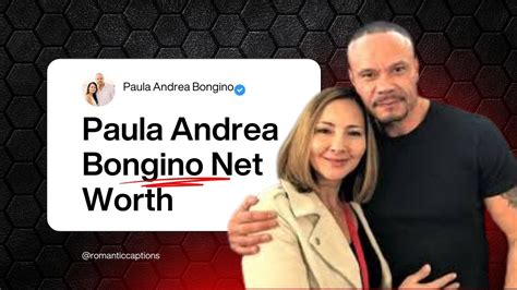 Paula Andrea Bongino Net Worth 2026 Life Career And Wealth