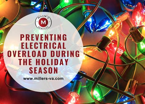 Preventing Electrical Overload During The Holiday Season Millers