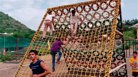 Best Adventure Park In Pune 5 Year Sunnys World Pune