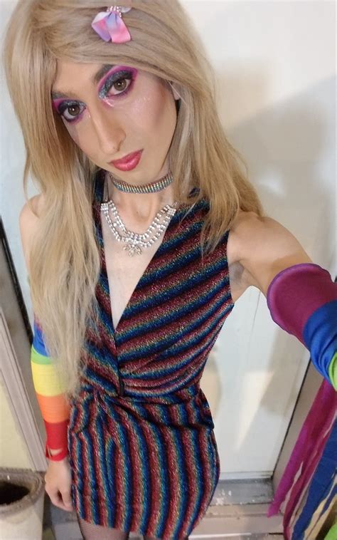 Girly Boy Makeover