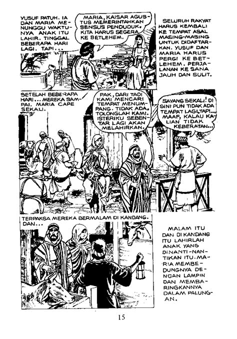 Matius 1 Media Tampilan Pasal Alkitab Sabda