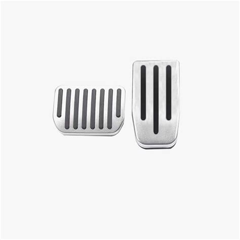 Tesla Model 3 Non Slip Pedal Cover Tesla Market