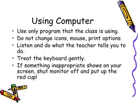 Ppt Welcome To Computer Class Powerpoint Presentation Free Download Id76907