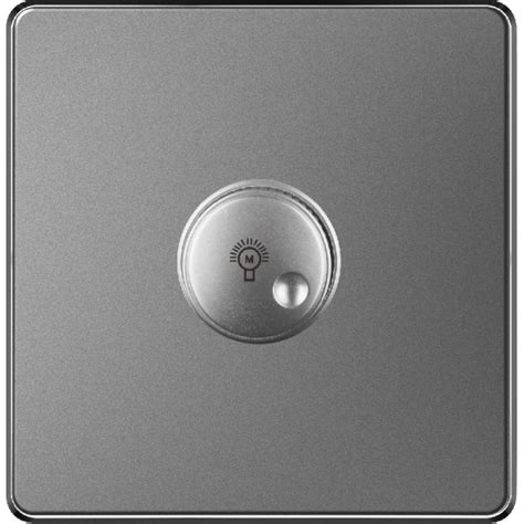 Light Dimmer Switch Gray Siddiqui Trading Fzco