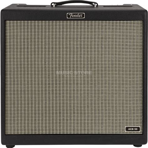 Fender Adam Clayton Acb50 Bass Amp Combo Deutschland