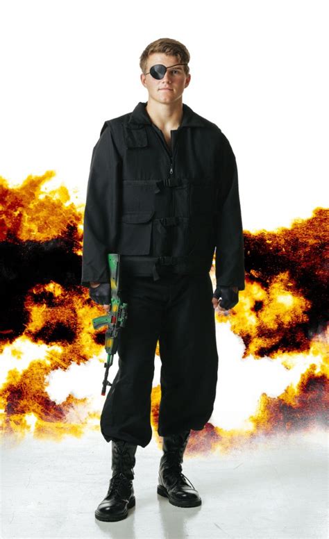 Diy Metal Gear Solid Costume Blog