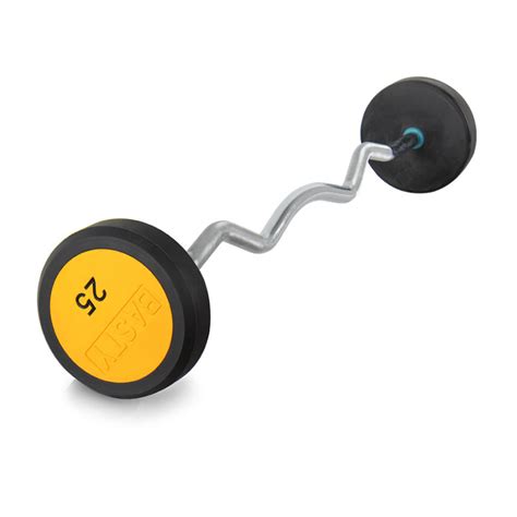 Dp 06a 高档pu彩色小杠铃广州博菲特健身器材有限公司