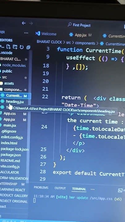 Day 1 React Project In A Simple And Easy Way Reactredux Reactadmin Reactsummit Reactdom