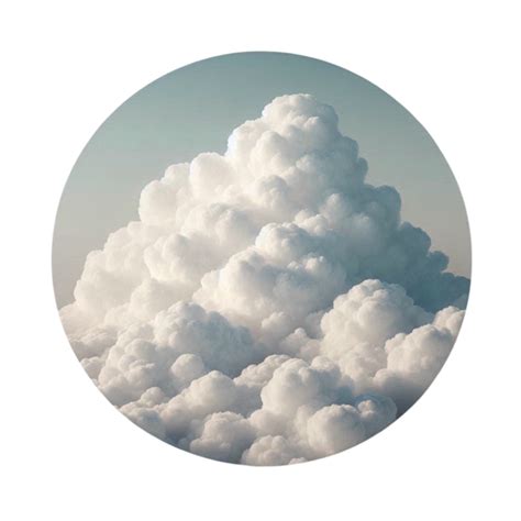 Circle Clouds Pngs For Free Download
