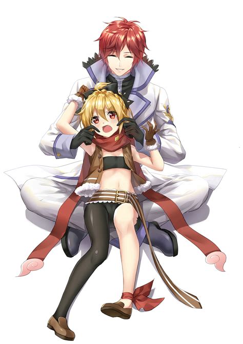 Althea Sakiya0000 Felt Re Zero Reinhard Van Astrea Re Zero Kara