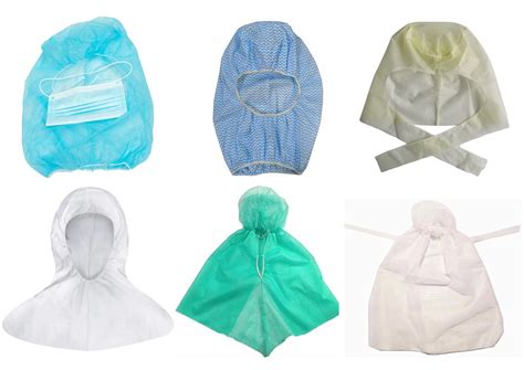 A Comprehensive Guide To Disposable Hood Caps Materials Uses And