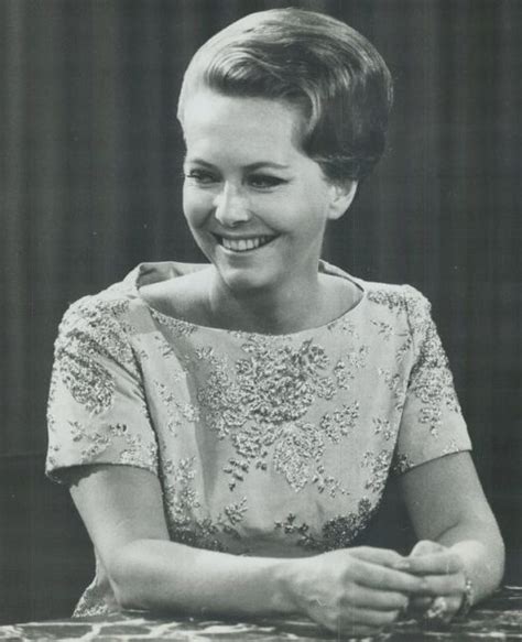 Remembering Joyce Davidson One Of Canadas First Star Interviewers