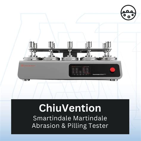 Advanced Testing Instruments On Linkedin The Chiuvention Martindale