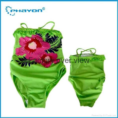 2015 Disney Snow White Princess Girl One Piece Bathing Suit Ph0010