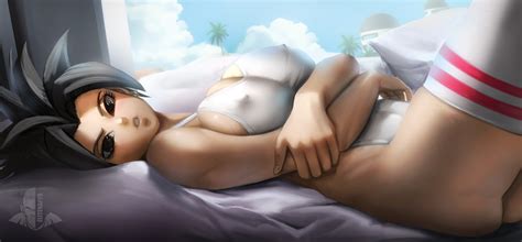 Kefla Dragon Ball And 1 More Drawn By Elitenappa Danbooru