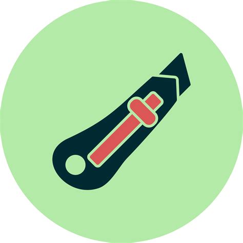 Cutter Vector Icon 19569032 Vector Art At Vecteezy
