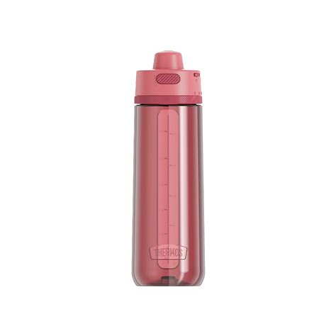 Botella Para Agua De Plastico 24oz Rosa Botellas