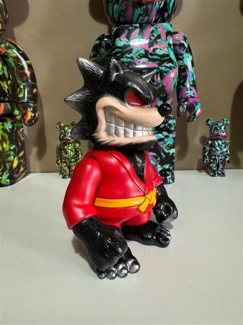 Gargamel Fighter Sofubi Figure Hobbies And Toys Toys And Games On Carousell