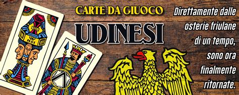 Carte Da Giuoco Udinesi