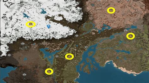 How To Summon All Temple Guardian Bosses In Soulmask Gameskinny