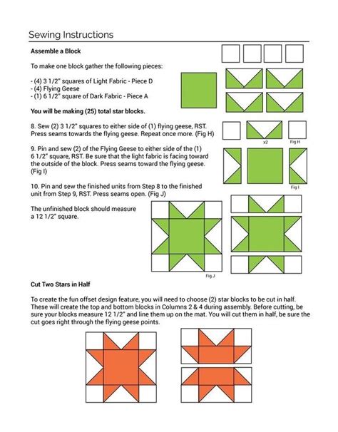 Best 13 Sawtooth Star Quilt Block Pattern Free Tutorial Artofit