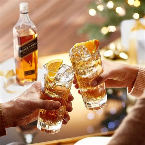 Five Johnnie Walker Whisky Cocktails We Think You Ll Love Artofit