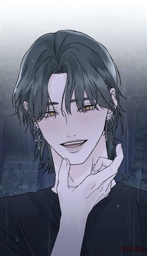 Pi Bada Nightmare Night Anime Wall Art Manhwa