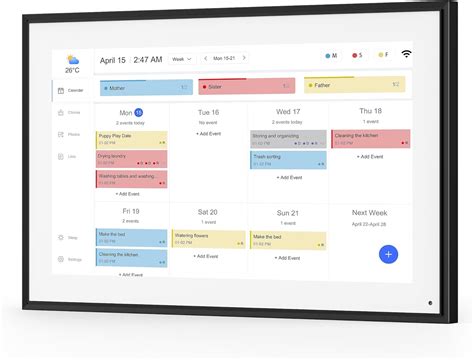 Buy 156 Inch Digital Calendar Online Nepal Ubuy