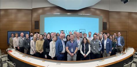 I Also Enjoyed Attending Our Truist Texas Wealth Team Meeting In Austin