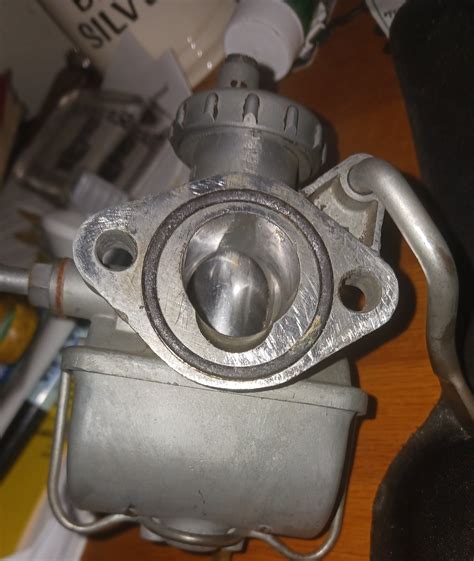 More From Mrhonda The Dream Carb O Ring Dilemma